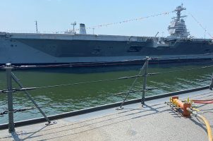 What’s a Kevlar® Lifeline, and How Is It Used by the U.S. Navy?