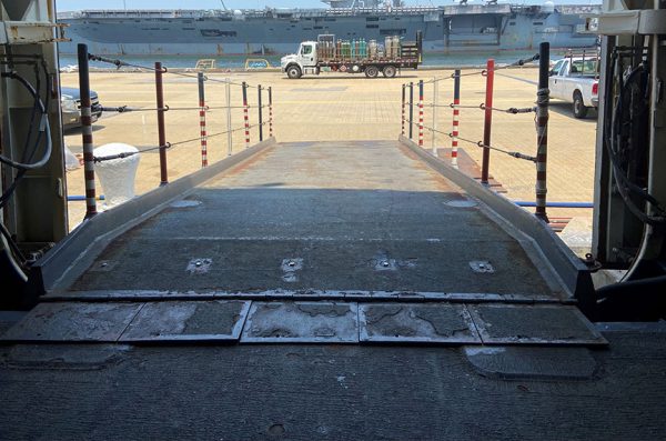 What’s a Kevlar® Lifeline, and How Is It Used by the U.S. Navy?