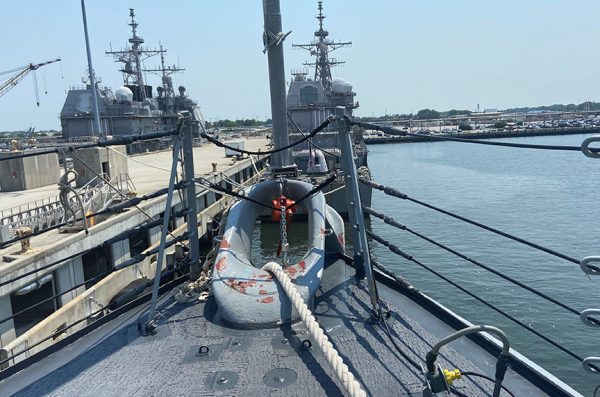 What’s a Kevlar® Lifeline, and How Is It Used by the U.S. Navy?