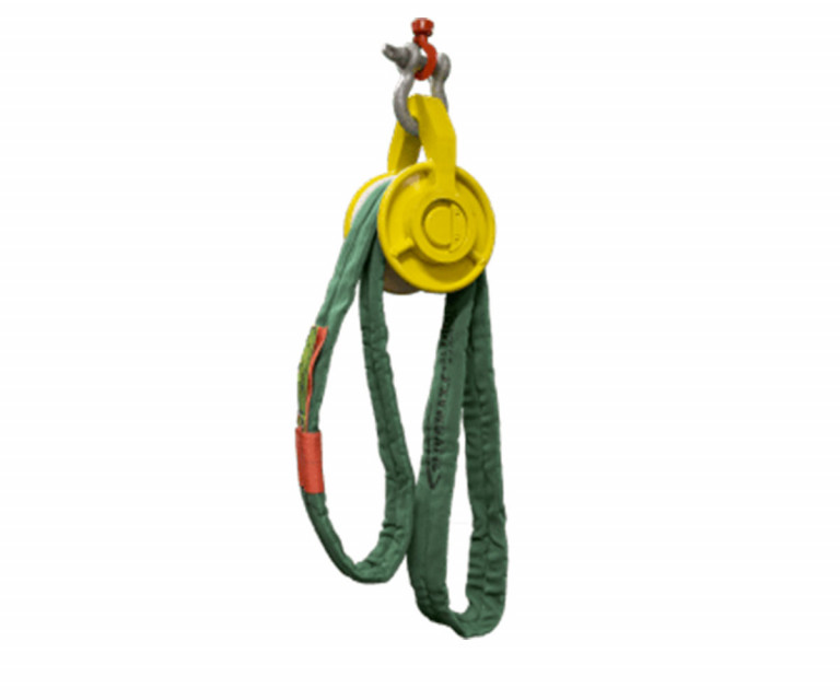 Slingmax Equalizer Block | Mazzella