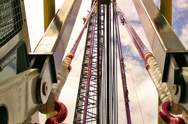 Why Did HMPE 12 Strand Ropes Become Popular in the Rigging Industry?