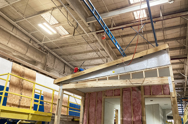 How a Mobile Home Manufacturer Became OSHA Fall Protection Compliant ...