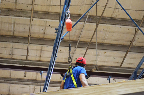 OSHA Inspection Series: The Principles of Fall Protection Safety