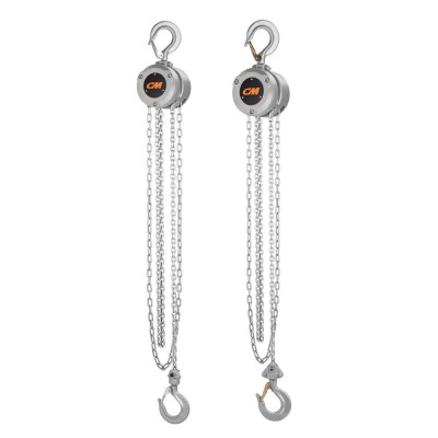 Manual Hoists » Mazzella Companies