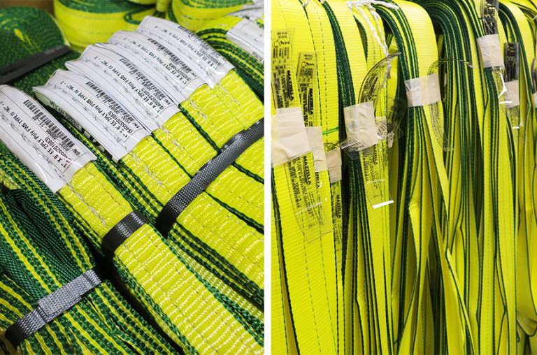 A How-To Guide for Ordering Synthetic Web Slings