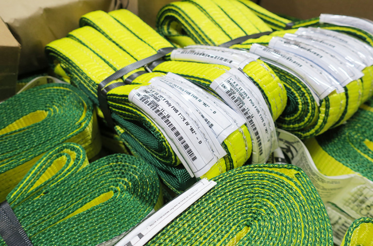 A How-To Guide for Ordering Synthetic Web Slings