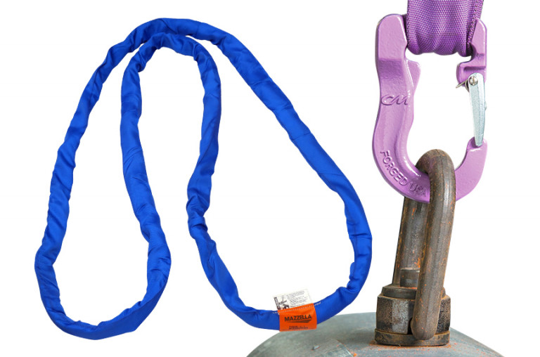 A How-To Guide for Ordering Synthetic Roundslings » Mazzella Companies