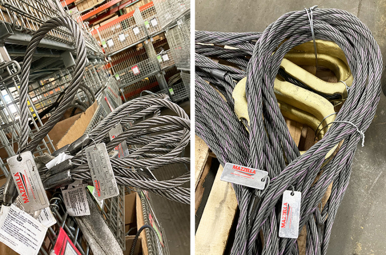 ASME B30.9-2021: Updates & Revisions to the ASME B30.9 Slings Standard