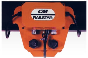 How to Select & Install Trolleys for Manual and Powered Hoists
