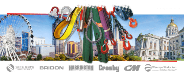 Atlanta and North Georgia's One Source for Wire Rope, Rigging, and ...