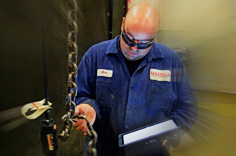 Sling Inspections » Mazzella Companies