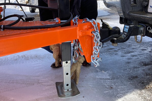 What Is The XSERIES Mobile Grabber® Mobile Fall Protection Unit?