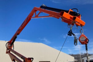 What Is The XSERIES Mobile Grabber® Mobile Fall Protection Unit?