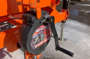 What Is The XSERIES Mobile Grabber® Mobile Fall Protection Unit?