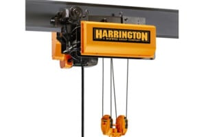 What Is Harrington’s LB Heavy Duty Lever Hoist?