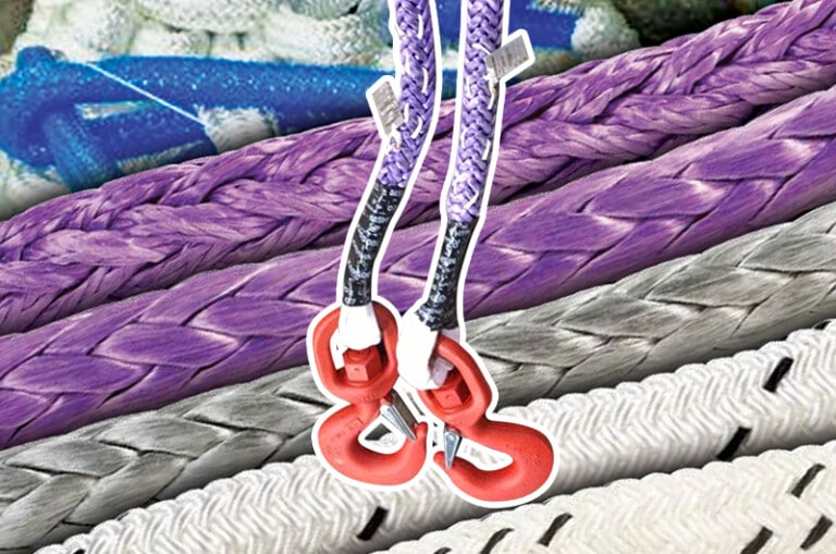 A How-To Guide to Ordering HMPE Synthetic Rope Slings