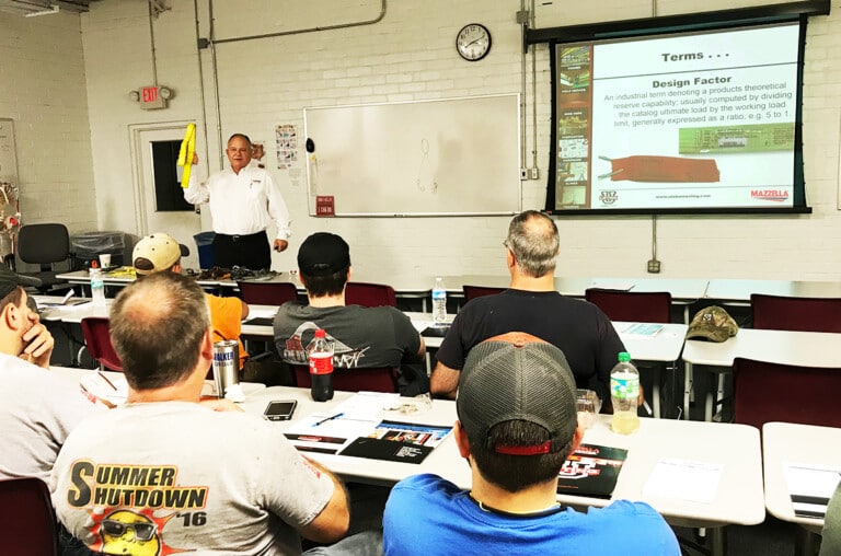 How to Advance Your Career in Lifting and Rigging » Mazzella Companies