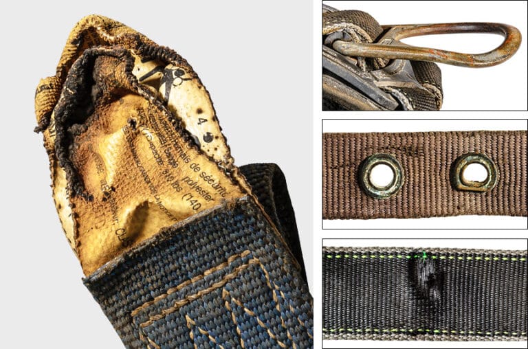 How to Perform a Fall Protection Harness Inspection