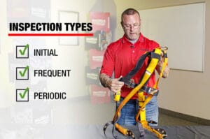 How to Perform a Fall Protection Harness Inspection
