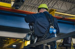 How to Perform a Fall Protection Harness Inspection