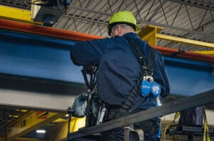 How to Perform a Fall Protection Harness Inspection