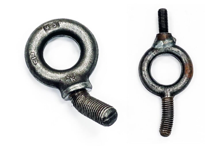 Does ASME Require Eyebolts to Have a Stamped Working Load Limit?