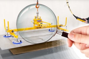 What Are ASME’s Inspection Standards for Vacuum Lifting Devices?