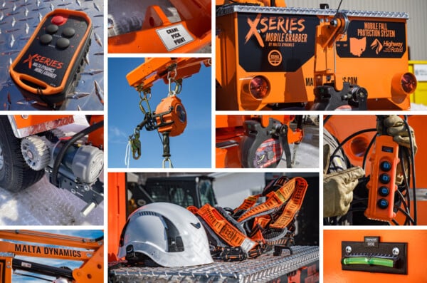 What XSERIES Mobile Grabber® Fall Protection Unit Is Right for You?