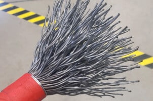 What Is a Button, and What Does It Do For a Wire Rope?