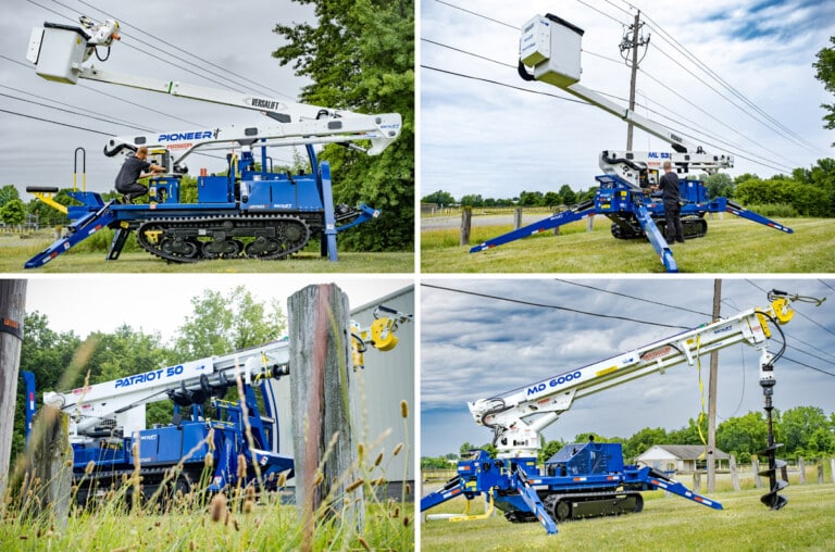 How an Easement Machine Manufacturer Solved Their Lifting and Rigging ...