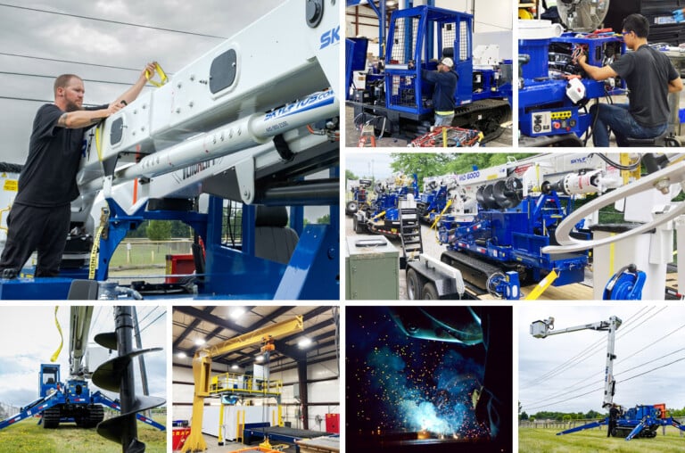 How an Easement Machine Manufacturer Solved Their Lifting and Rigging ...