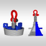 Metal Lift Plugs and Steel Lift Caps » Mazzella Companies