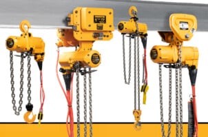 ASME B30.16 Hoists Resources » Mazzella Companies