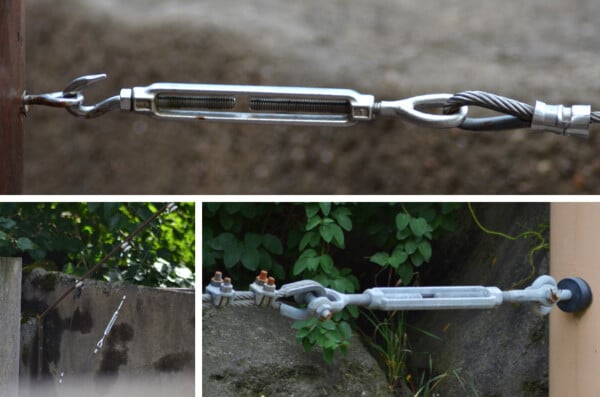 How Are Turnbuckles Inspected and Repaired, per ASME Standards?