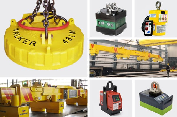 ASME Inspection Standards for Remote Operated Magnet Lifters