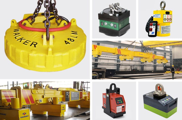 What Are ASME’s Inspection Standards for Remote Operated Magnet Lifters ...
