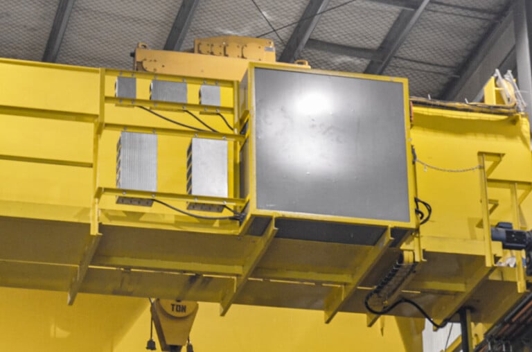 How Do Collision Avoidance Systems Make Overhead Lifts Safer?