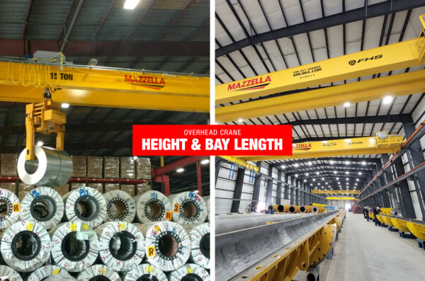 7 Building Considerations When Designing an Overhead Crane