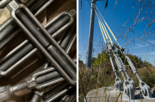 How Should Turnbuckles Be Used, According to ASME Standards?