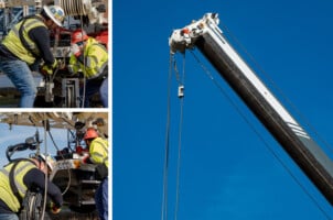 What Can You Expect from a Mazzella Crane Rope Installation?