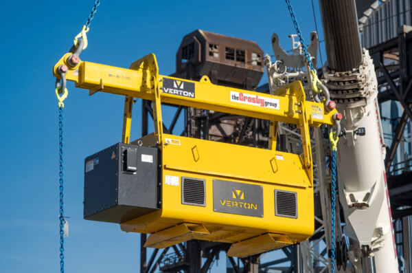 What’s the Verton EVEREST SpinPod, & How Does It Make Lifts Safer?