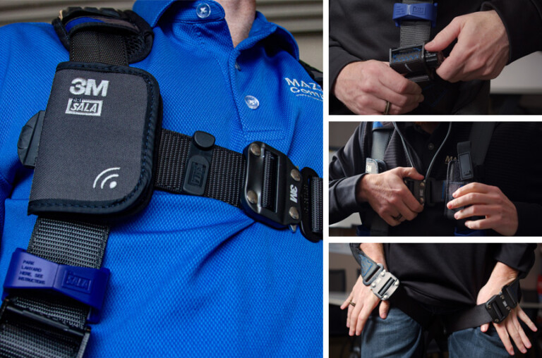 How Do You Properly Fit a 3M™ DBI-SALA® ExoFit™ X300 Safety Harness?