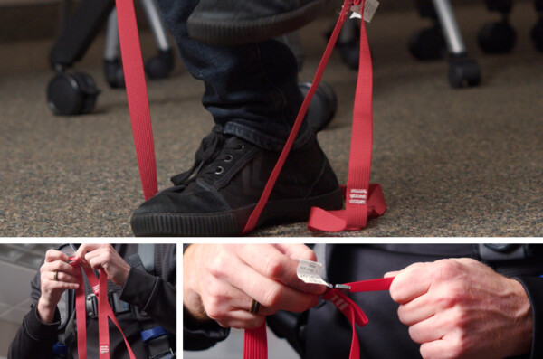 How Do You Properly Fit a 3M™ DBI-SALA® ExoFit™ X300 Safety Harness?