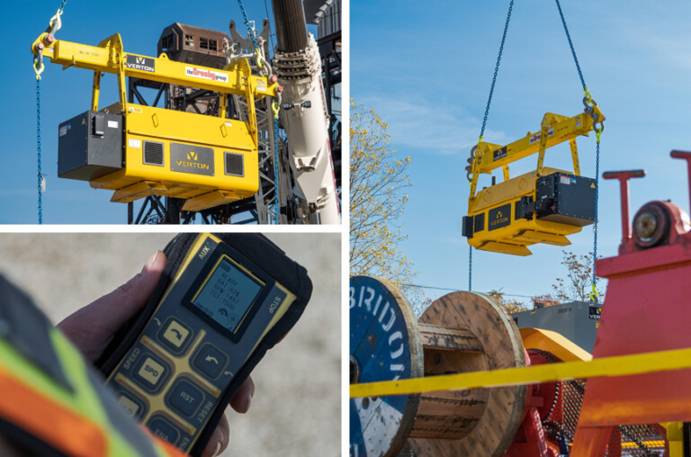 How Has the Verton EVEREST SpinPod Been Used in the Field?