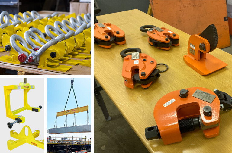What Are ASME’s Inspection Standards for Clamps Used in Overhead Lifts?