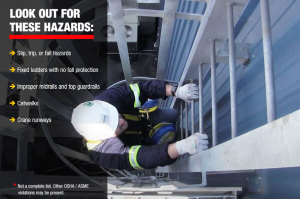 What Can You Expect From a Working at Height Risk Assessment?