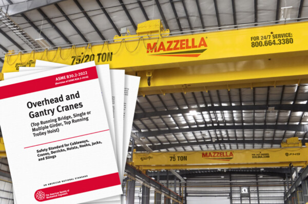 What Are an Overhead Crane Operator's Responsibilities, According to ...