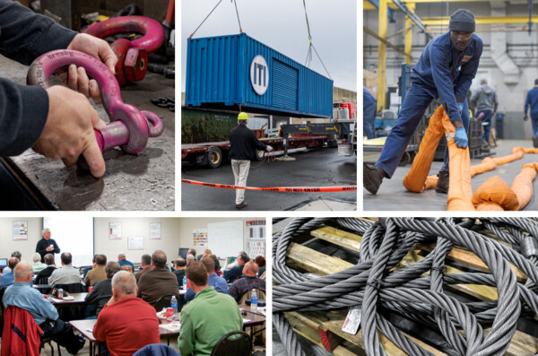 What Are an Overhead Crane Operator's Responsibilities, According to ...