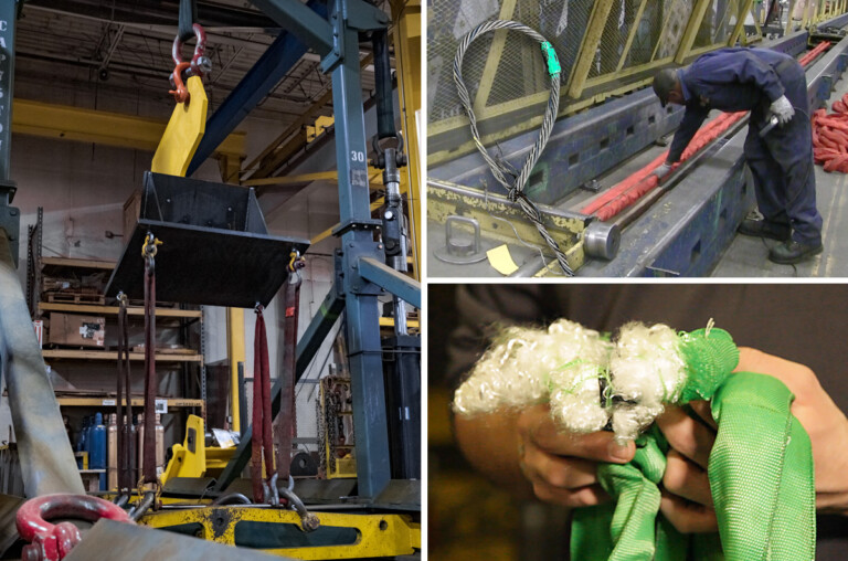 lifting sling types Resources » Mazzella Companies