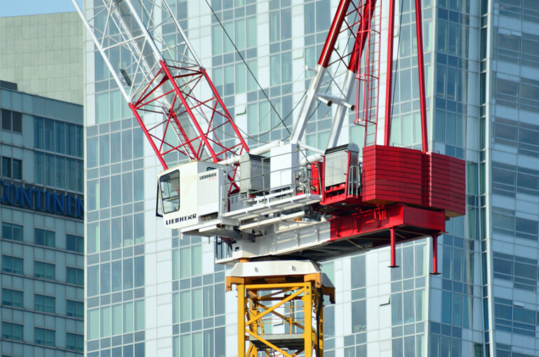 Tower Cranes: Common Terms, Structures, & Systems You Should Know